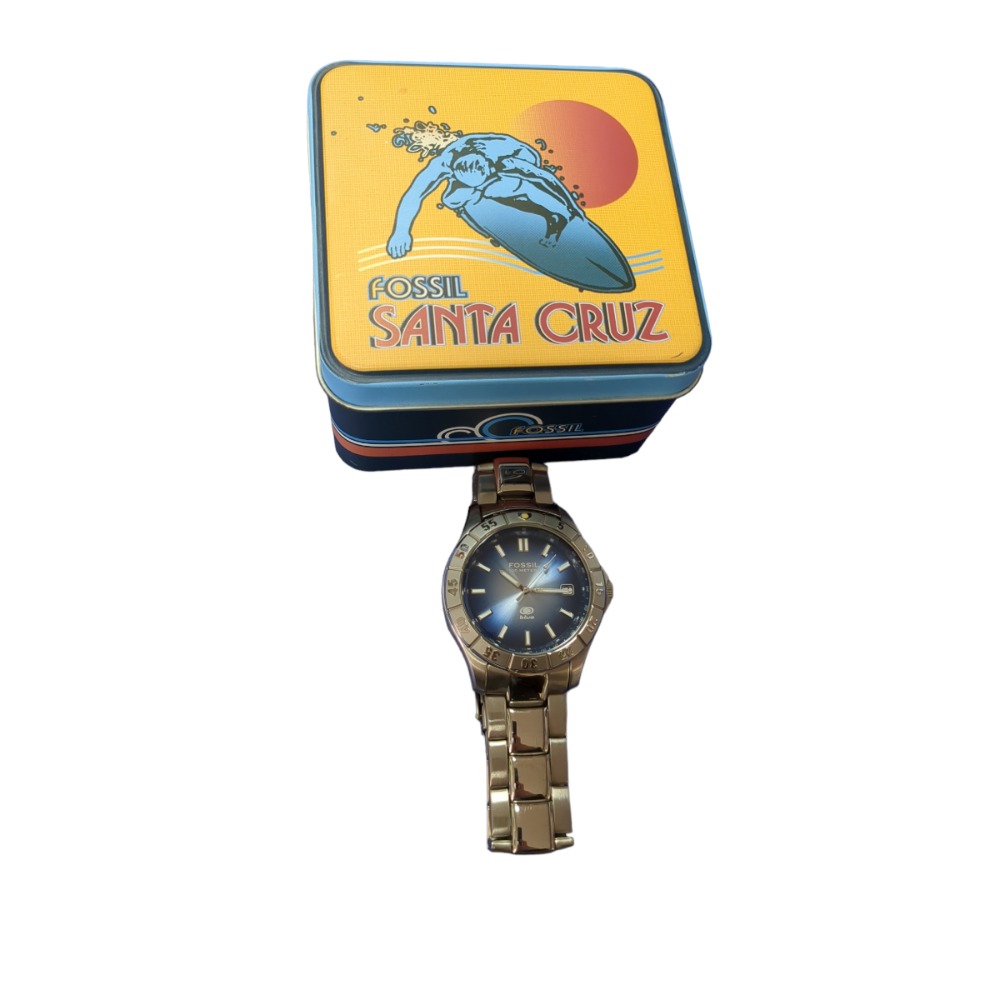 Pre-owned Fossil Santa Cruz - Own4Less